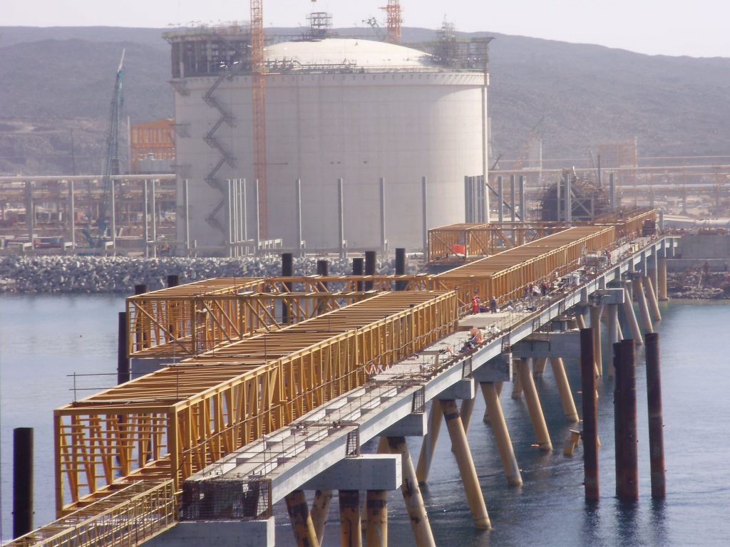 Construction & Fabrication Engineering – Muhibbah Steel Industries