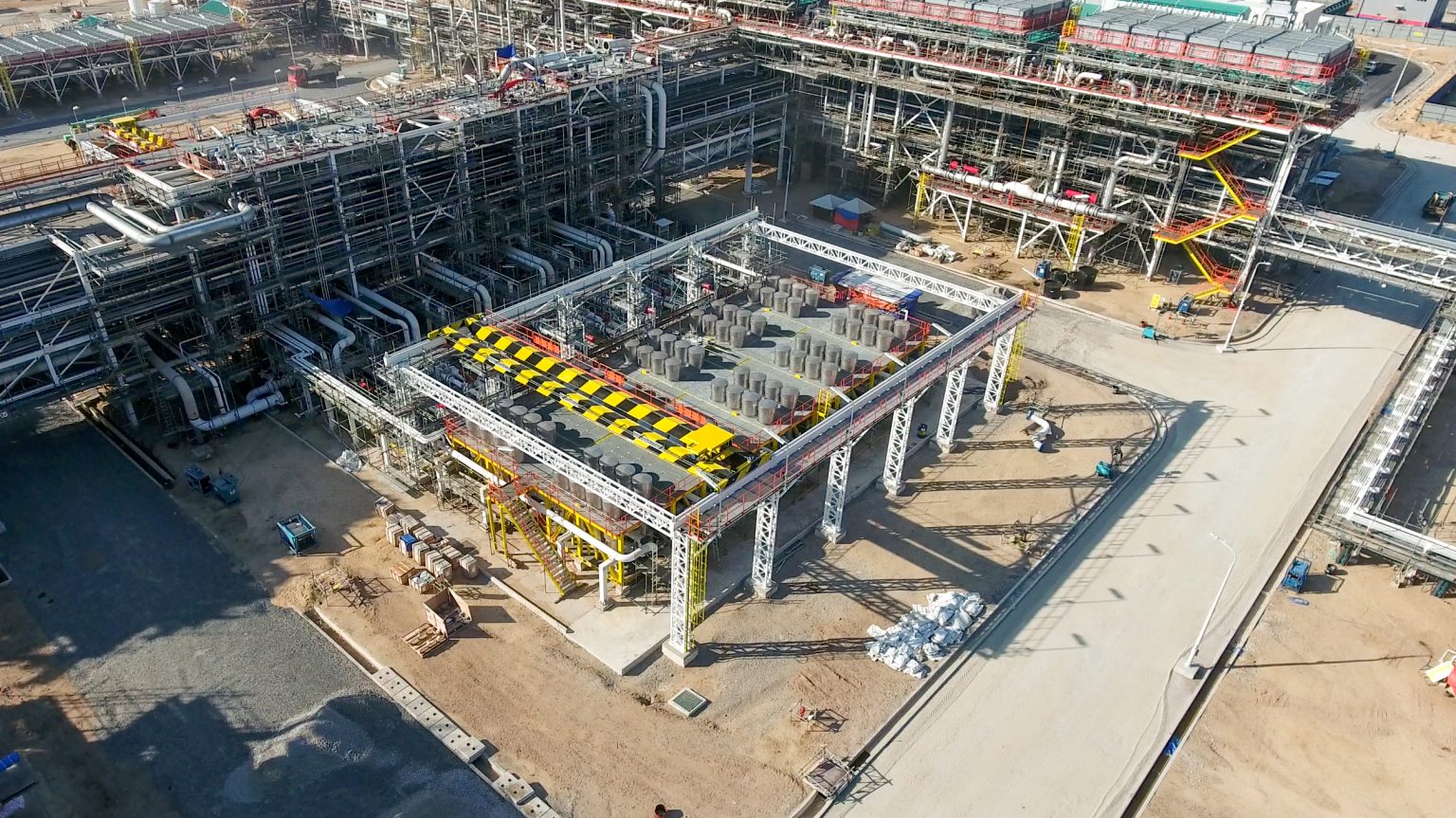 Skid Package & Topside Package – Muhibbah Steel Industries