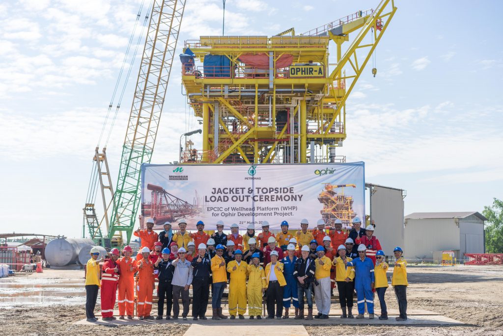 Construction & Fabrication Engineering – Muhibbah Steel Industries